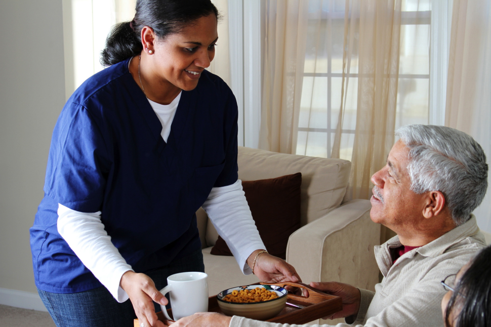 Meal Preparation - A Better Way in Homecare